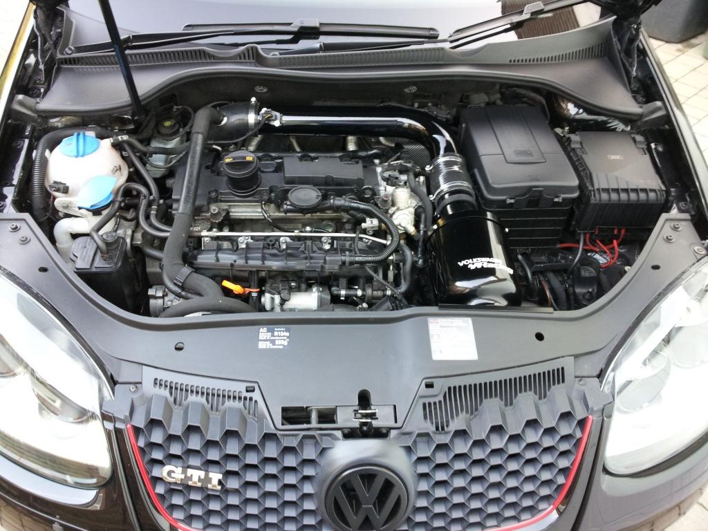 Full Carbon Intake on the Mk6 : r/GolfGTI