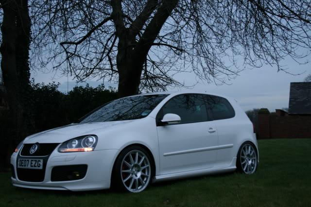 Lightweight wheel choices to replace Pretorias - Modifying your Golf R ...